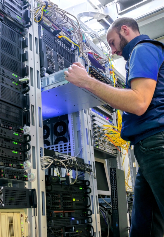 Best Fiber Optic Cabling Installation Company: Homestead Florida FL